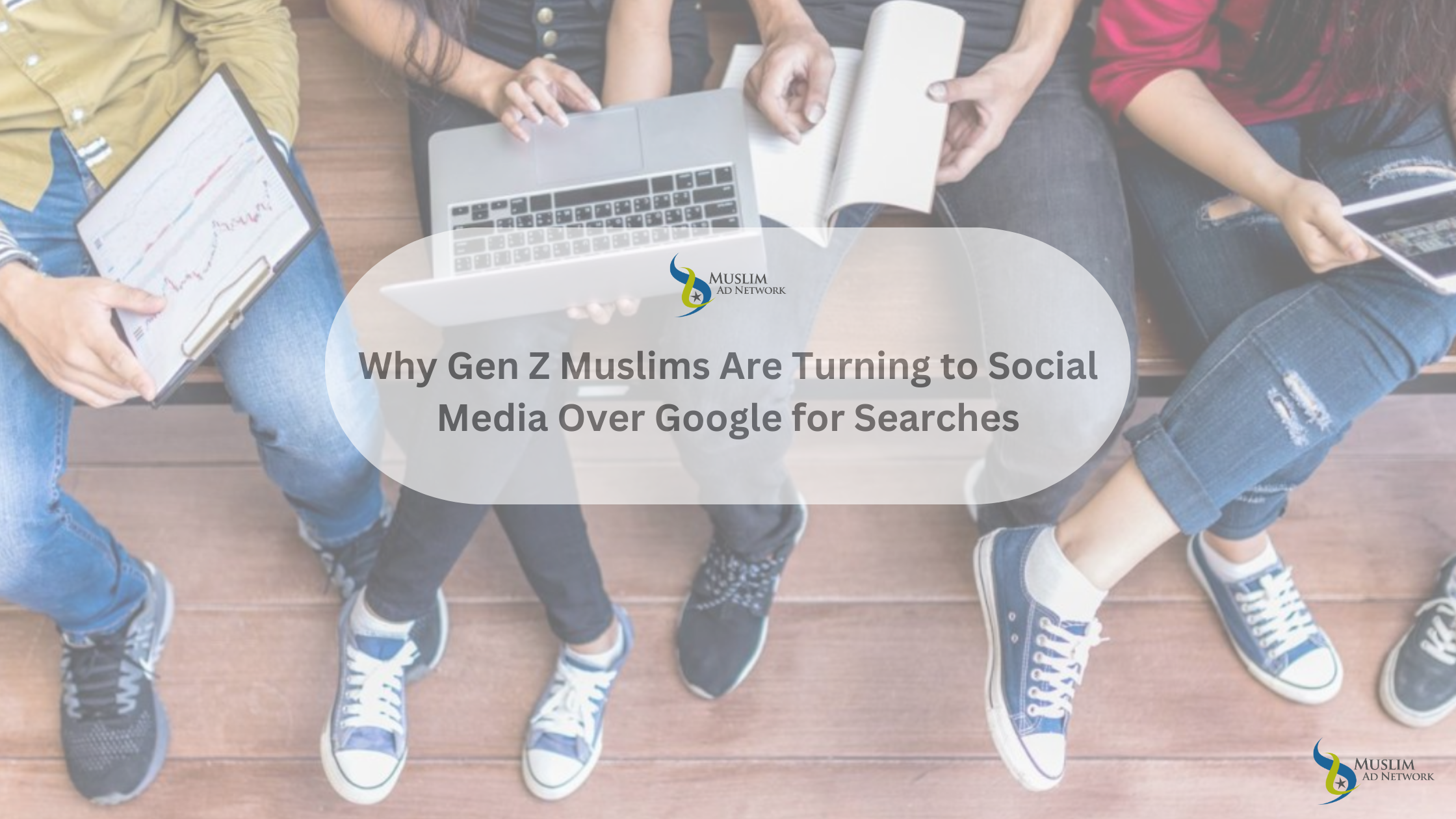 Why Gen Z Muslims Are Turning to Social Media Over Google for Searches ...